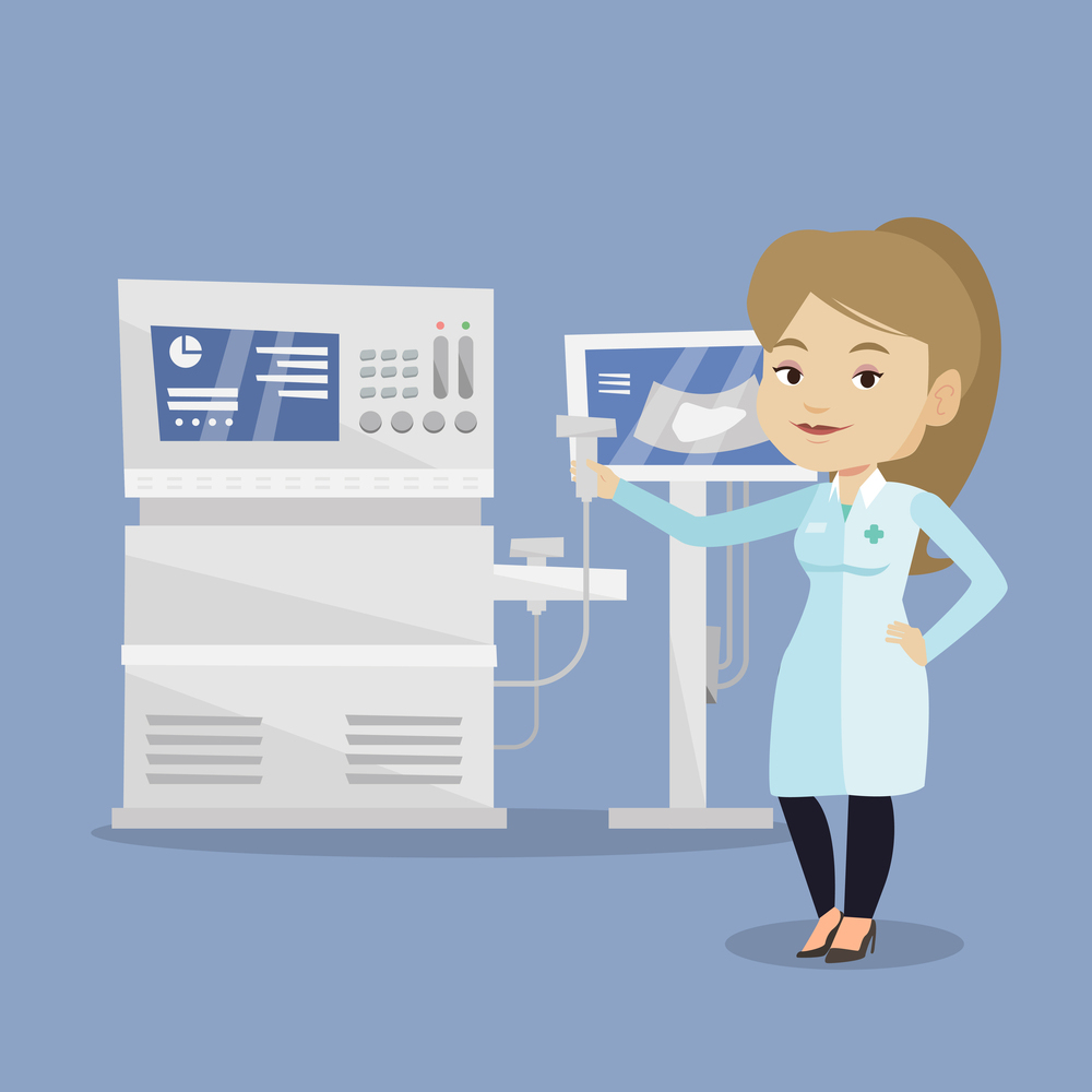 Work Environments for Medical Sonographers - Ultrasonic Education